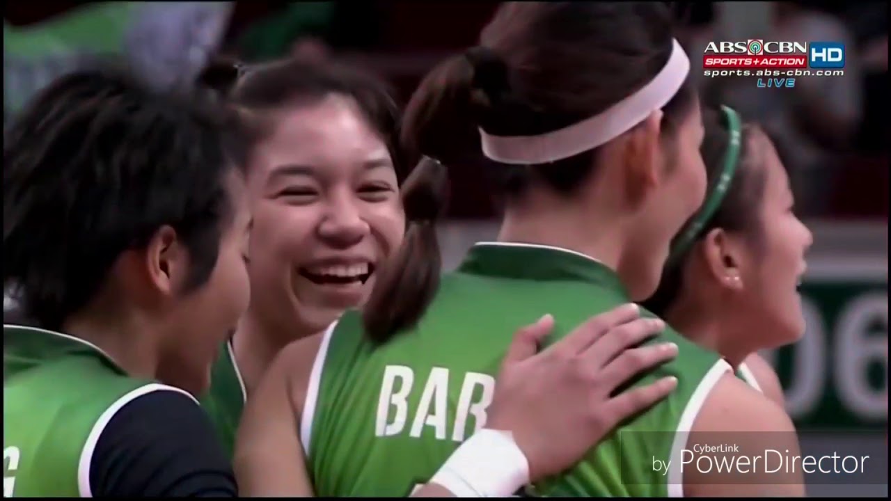Kim Fajardo's 6 point performance and 14 excellent sets vs UE || UAAP ...