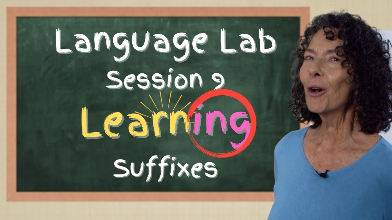 Language Lab: Session 9 - YouTube