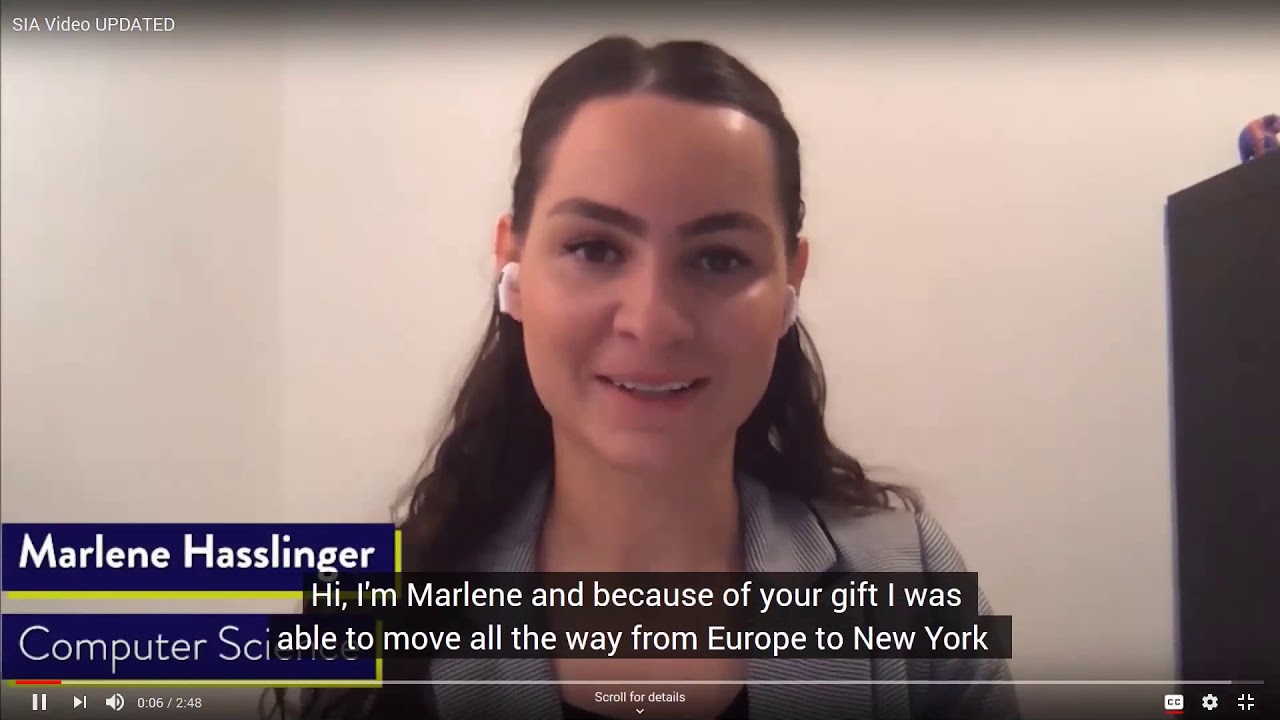 Seidenberg Innovation Awards 2020: Kyle Malady, Executive VP and Chief ...