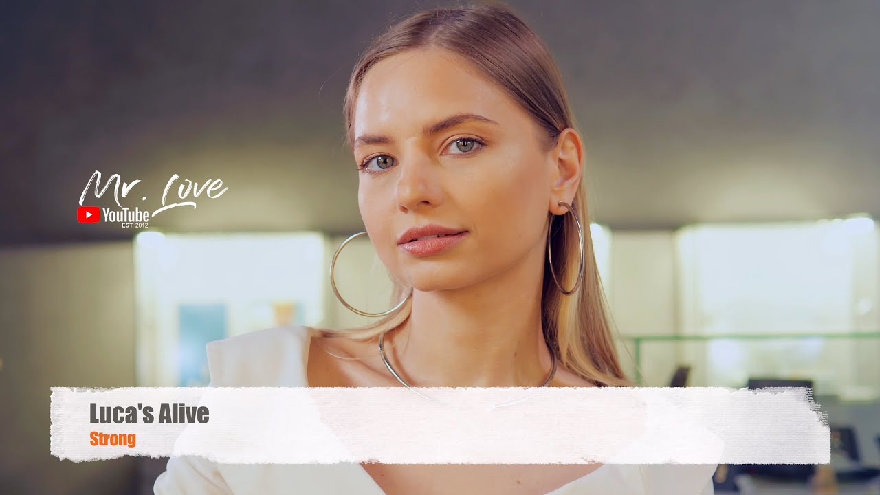 Luca's Alive - Strong - YouTube
