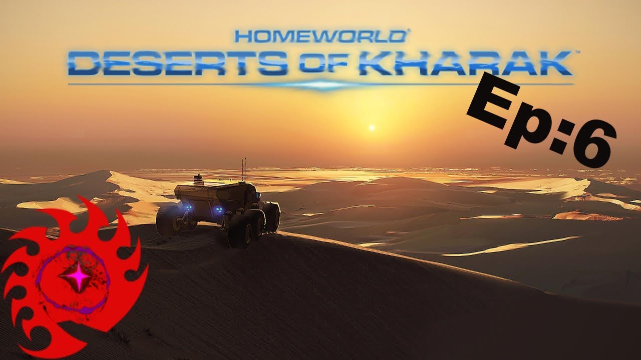 Homeworld DoK ep6 Base Runners are key - YouTube