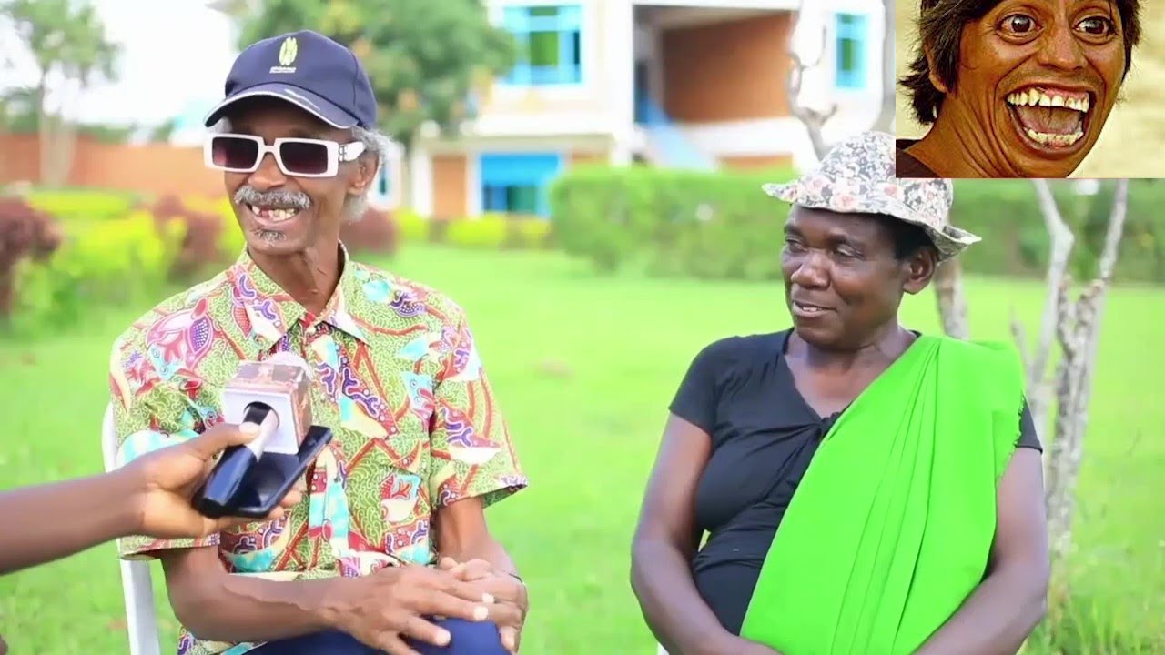 SEKACOMEDY: KANYOBYA ATI NDIRUSAKE MADAMU AKABA INKOKOKAZI🤣🤣🤣🤣🤣 - YouTube