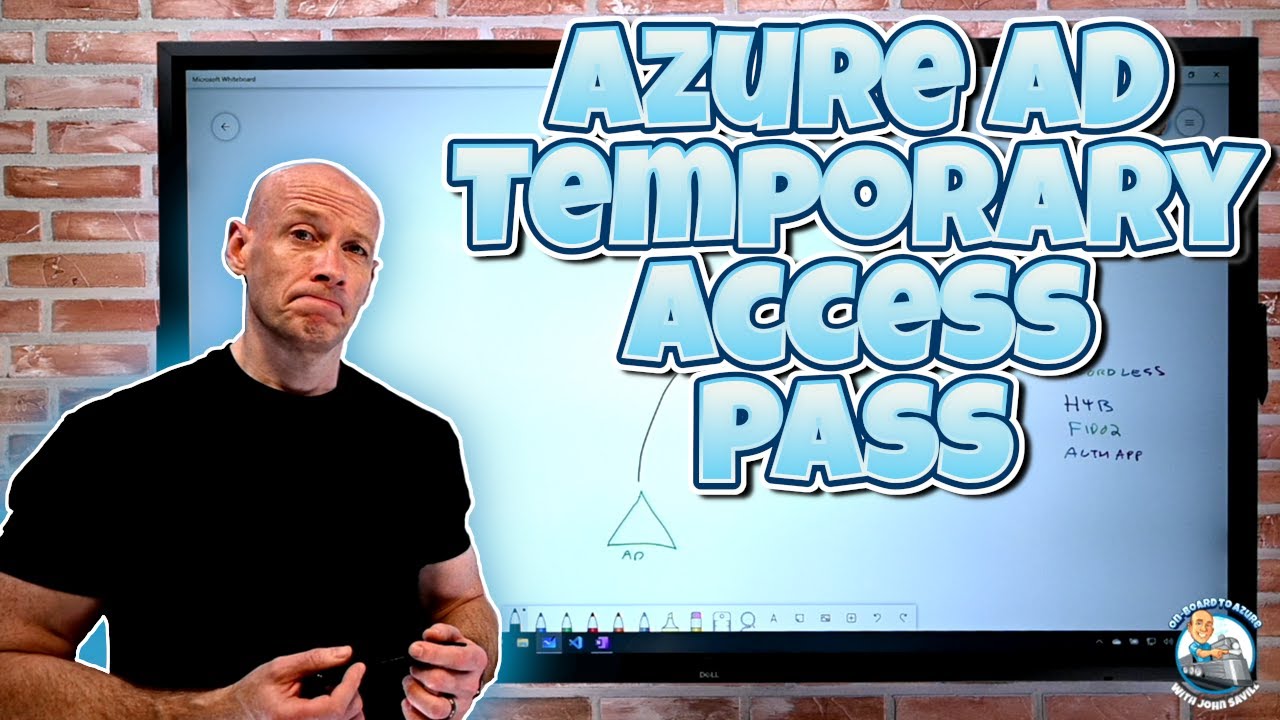 Azure AD Temporary Access Pass - YouTube