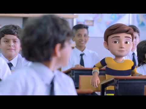 Nickelodeon Magic Masti