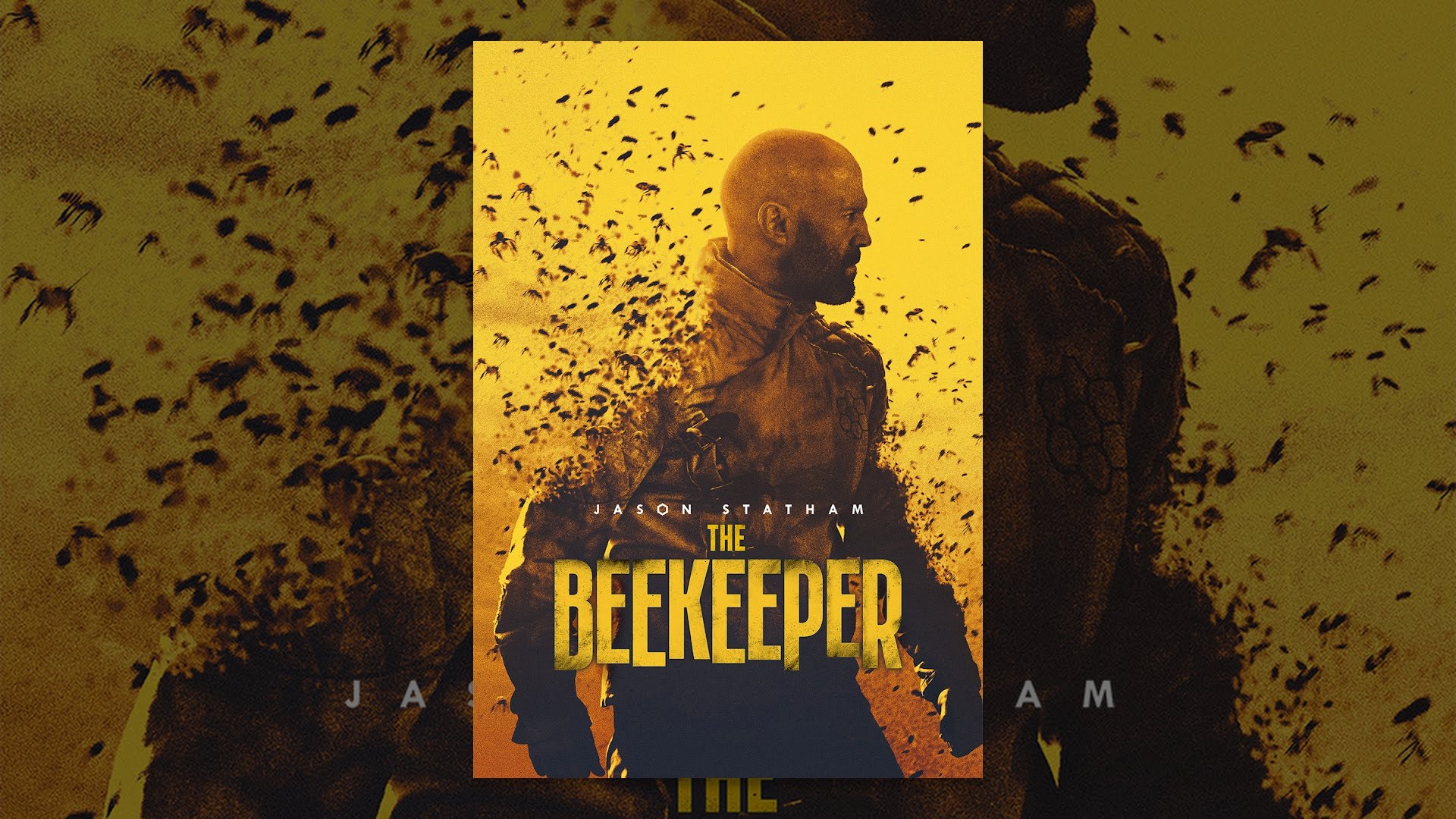 The Beekeeper - YouTube