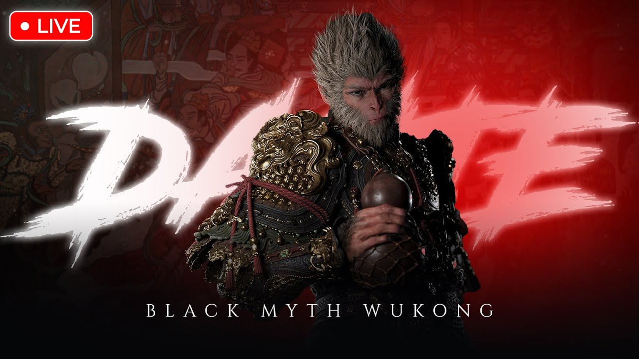Desi Wukong. Divine Rage. Hard Mode Begins 🐒🔥 | Black Myth Wukong ...