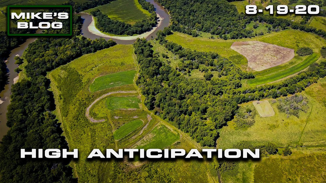 Mike's Blog: The River Bottom Farm, High Anticipation - YouTube