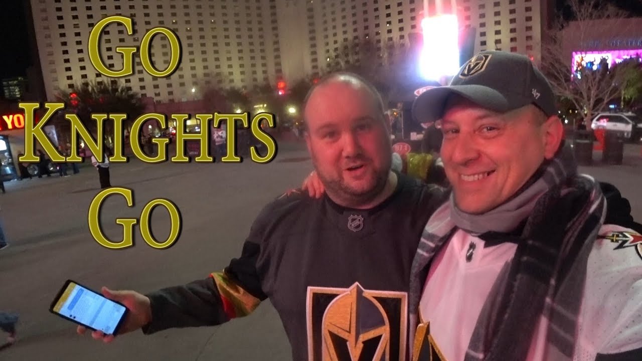 Go Knights Go - YouTube
