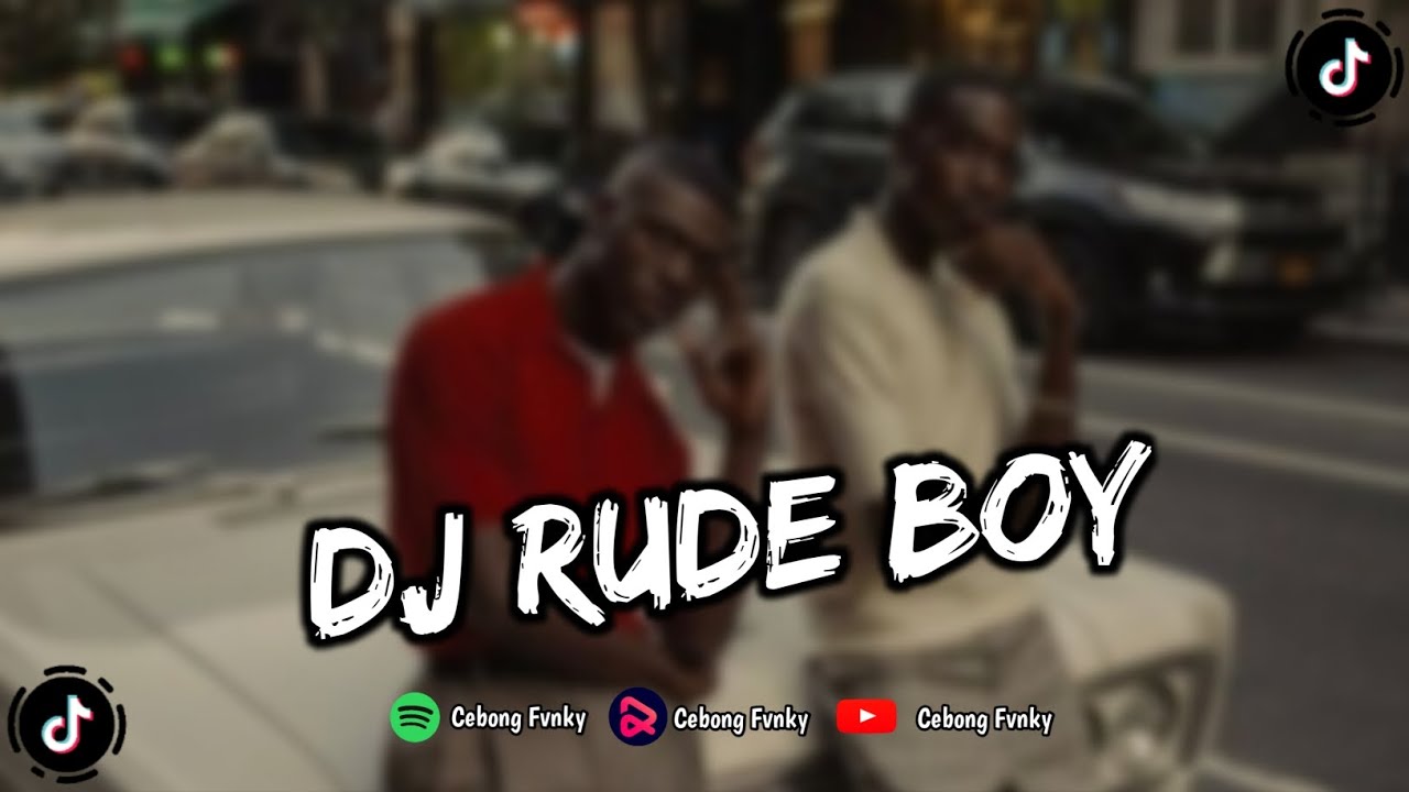 Dj Rude Boy Mengakane Viral Tiktok Terbaru 2023 - YouTube