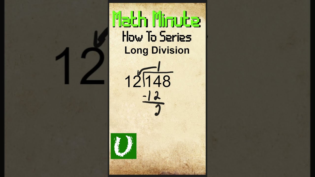 How To Divide 3 Digit By 2 Digit Numbers shorts YouTube How To Divide 3 Digit By 2 Digit Numbers shorts YouTube