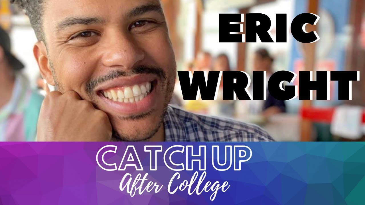 NOW Is The Time To Do What You Love - Eric Wright - YouTube