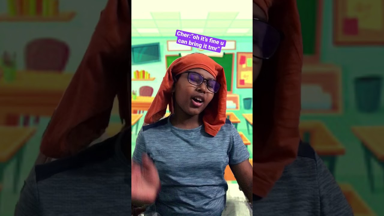 normal cher vs indian cher - YouTube