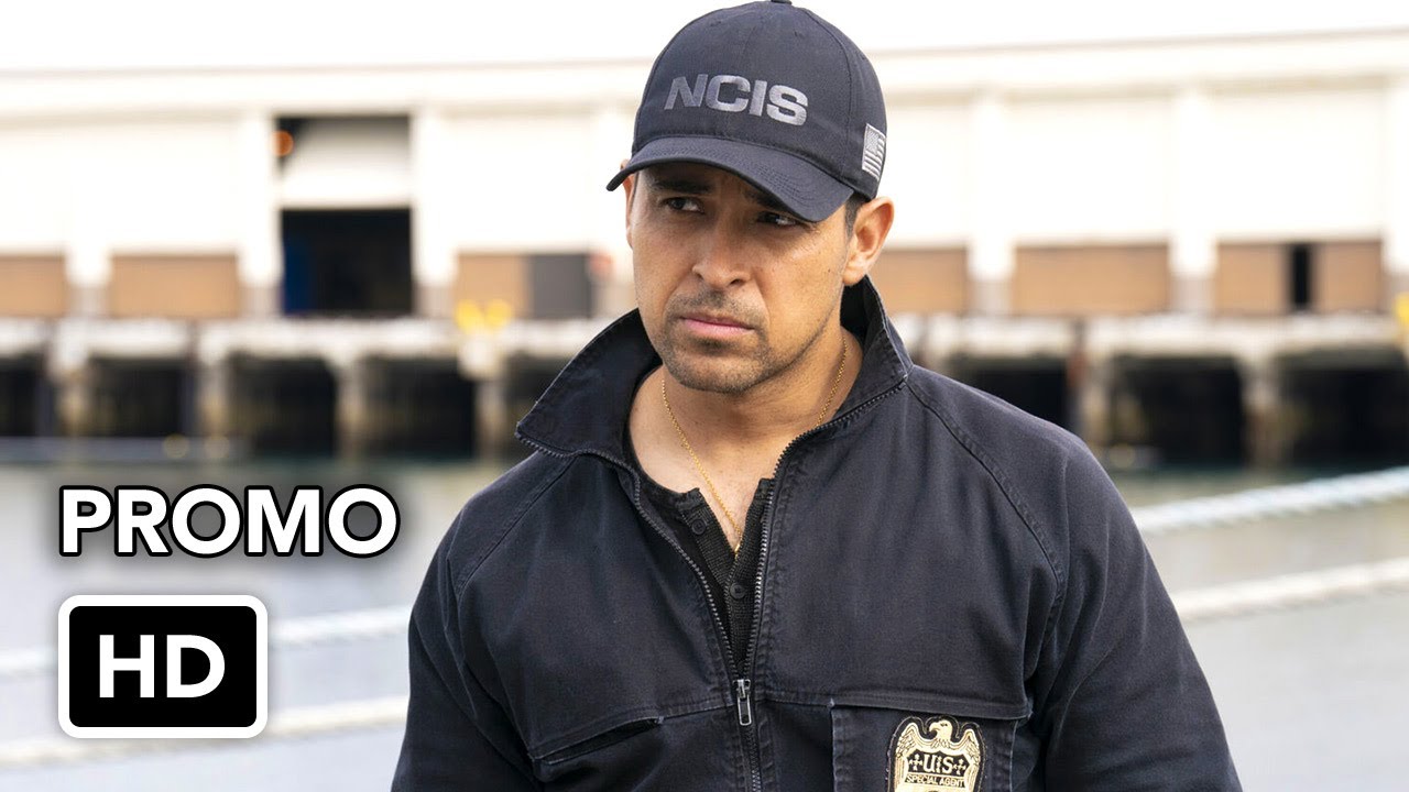 NCIS 20x13 Promo "Evil Eye" (HD) Season 20 Episode 13 Promo - YouTube