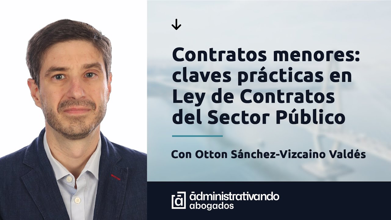 El Contrato menor: claves prácticas - YouTube