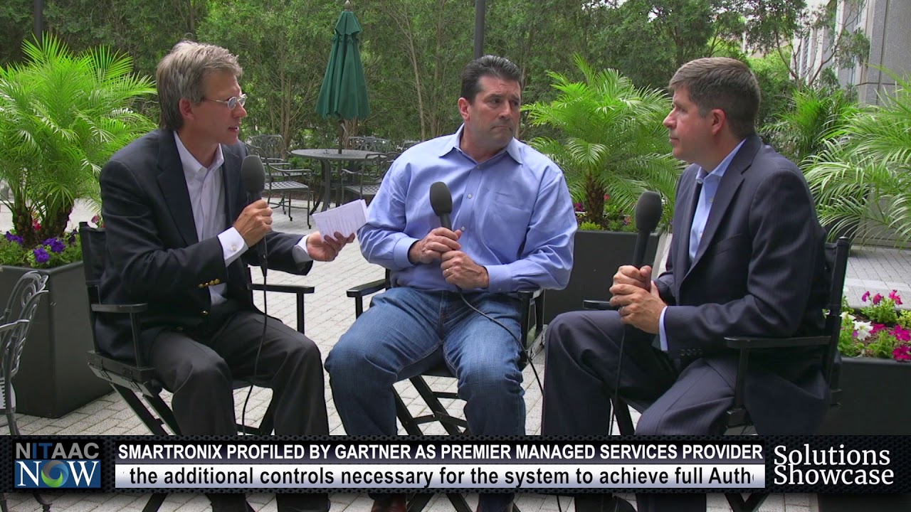 NITAAC Solutions Showcase: Smartronix / Amazon Web Services - YouTube