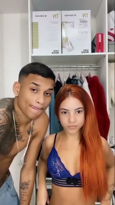 TIKTOK - ANDERSON NEIFF & DANY MORAES 🧚‍♀️🤏🏻 - YouTube