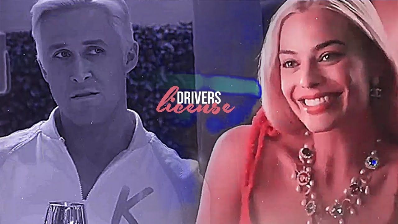 Ken & Barbie - drivers license - YouTube