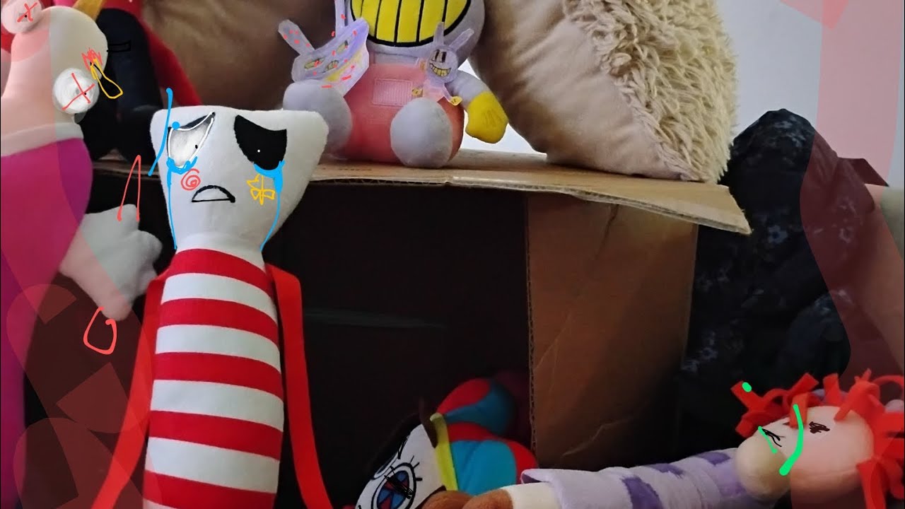 #part2 #funnyanimation #funnyvideo #animation #plush - YouTube
