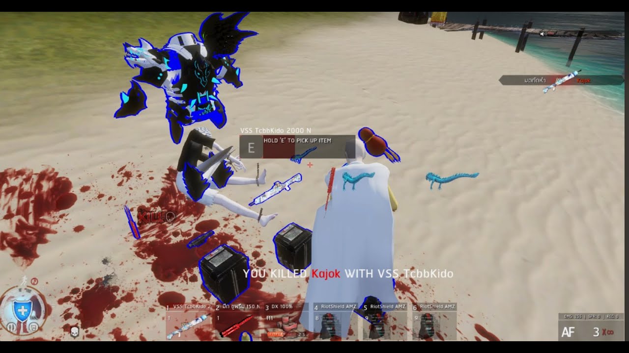 Warz AliceZ - MK.MVP SET MVP VSS 2000 SET 1000 แตก!!ทั้งคลิป - YouTube