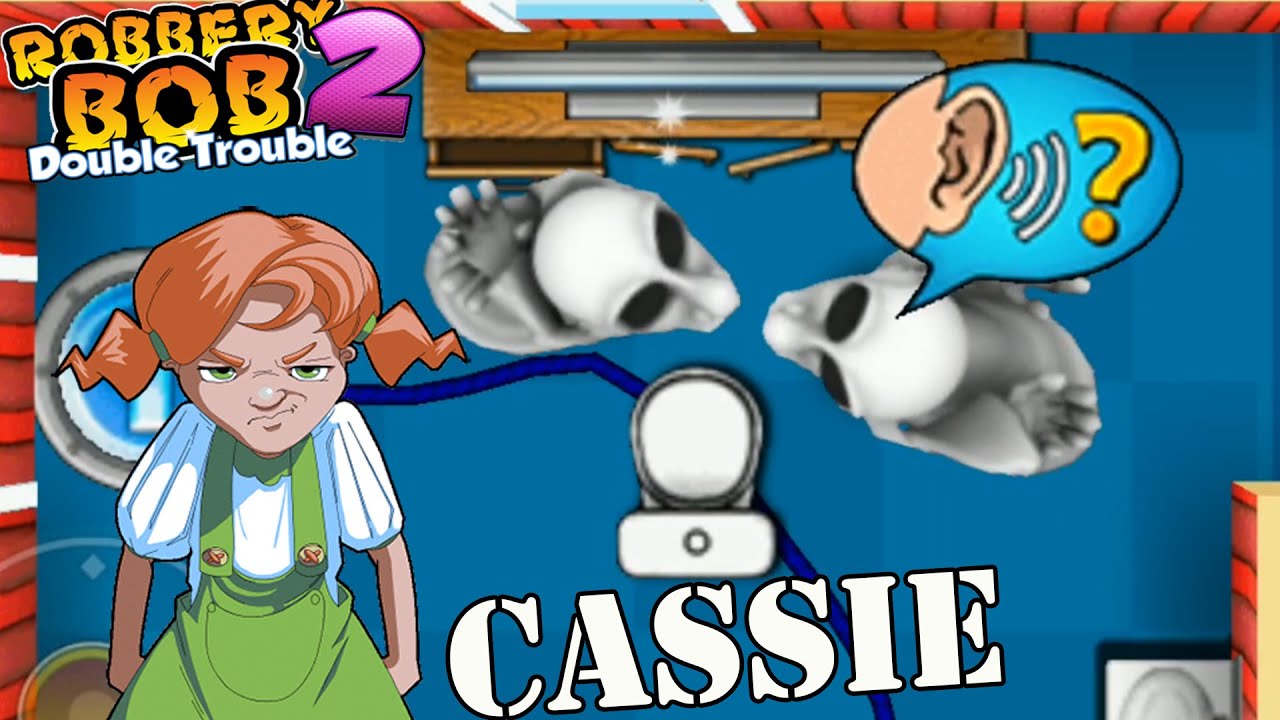 Use Cassie Costume Vs Mario Ghost Gameplay Perfect All Levels - Robbery ...
