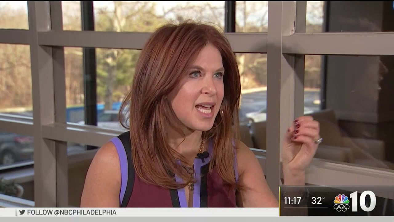 Dr. Jenn Simmons, NBC10, Holistic Approach to Preventing Cancer - YouTube