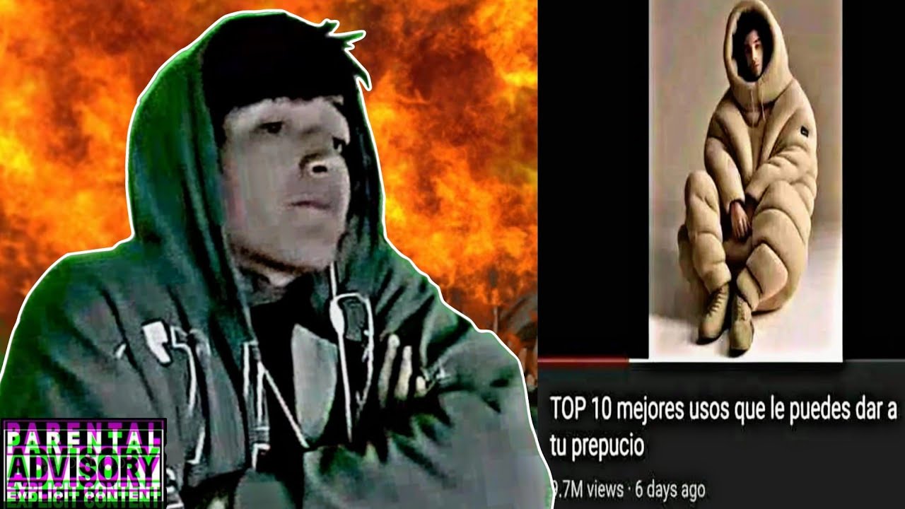 me robaron el prepucio XD - YouTube