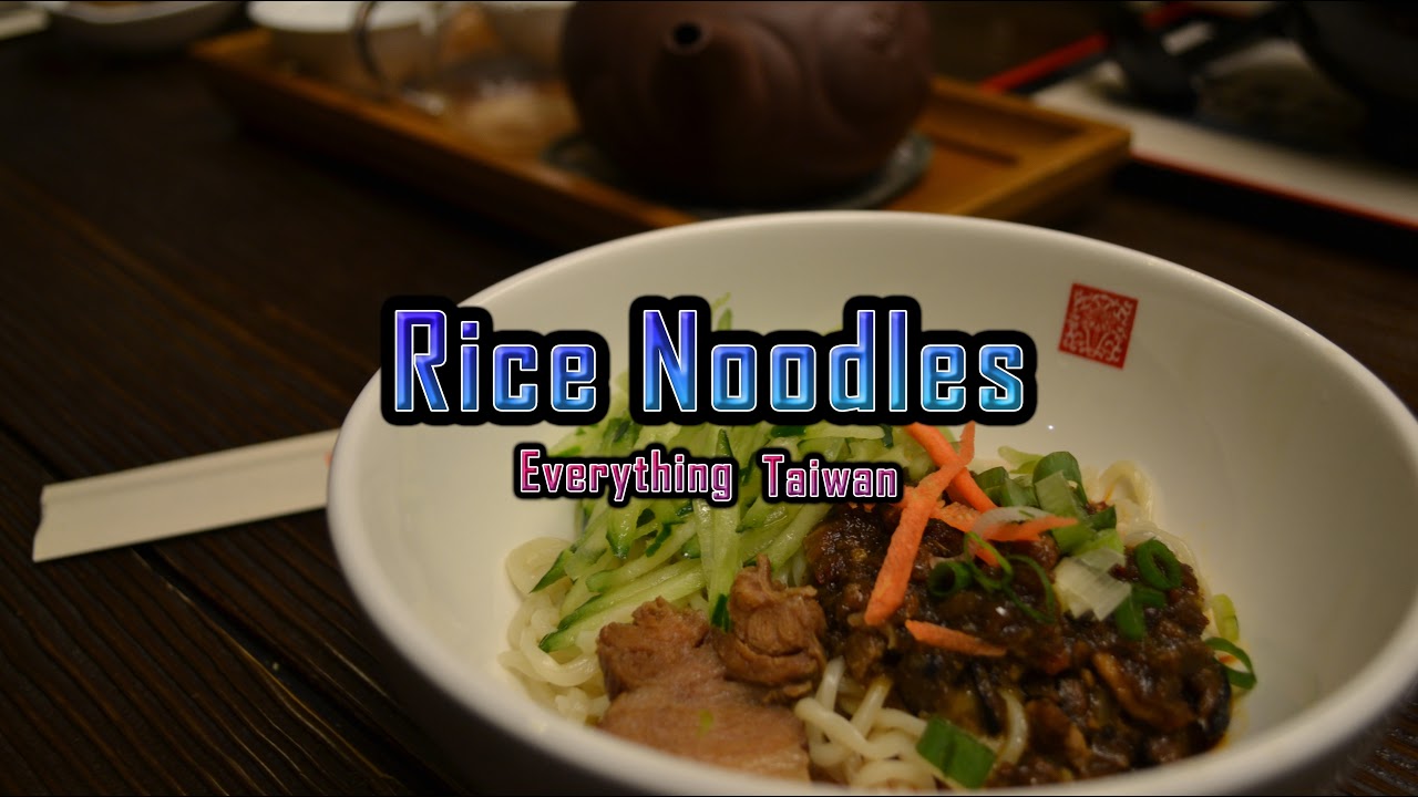 Rice Noodles Live Stream - YouTube