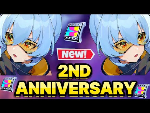 IT’S OFFICIAL….. START SAVING UP FOR 2ND ANNIVERSARY! [Zenless Zone Zero]