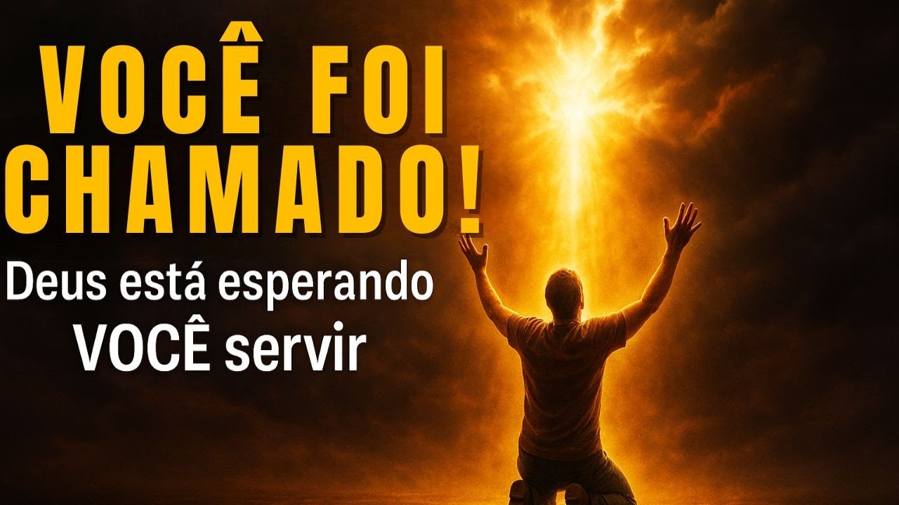 Quando Deus Te Chama, Ele Te Capacita - YouTube