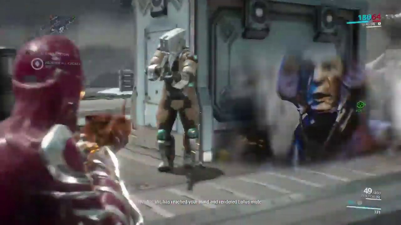 Warframe || Raid The Corpus Resource Caches - YouTube