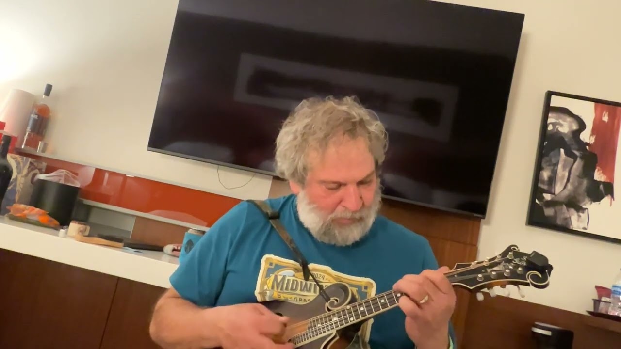 Karasik Lloyd Loar Mandolin - An investment in playable history.