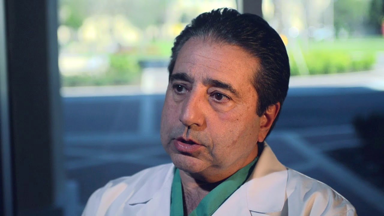 Florida Hospital Celebration Health - Dr. Steven McCarus AIMIS - YouTube