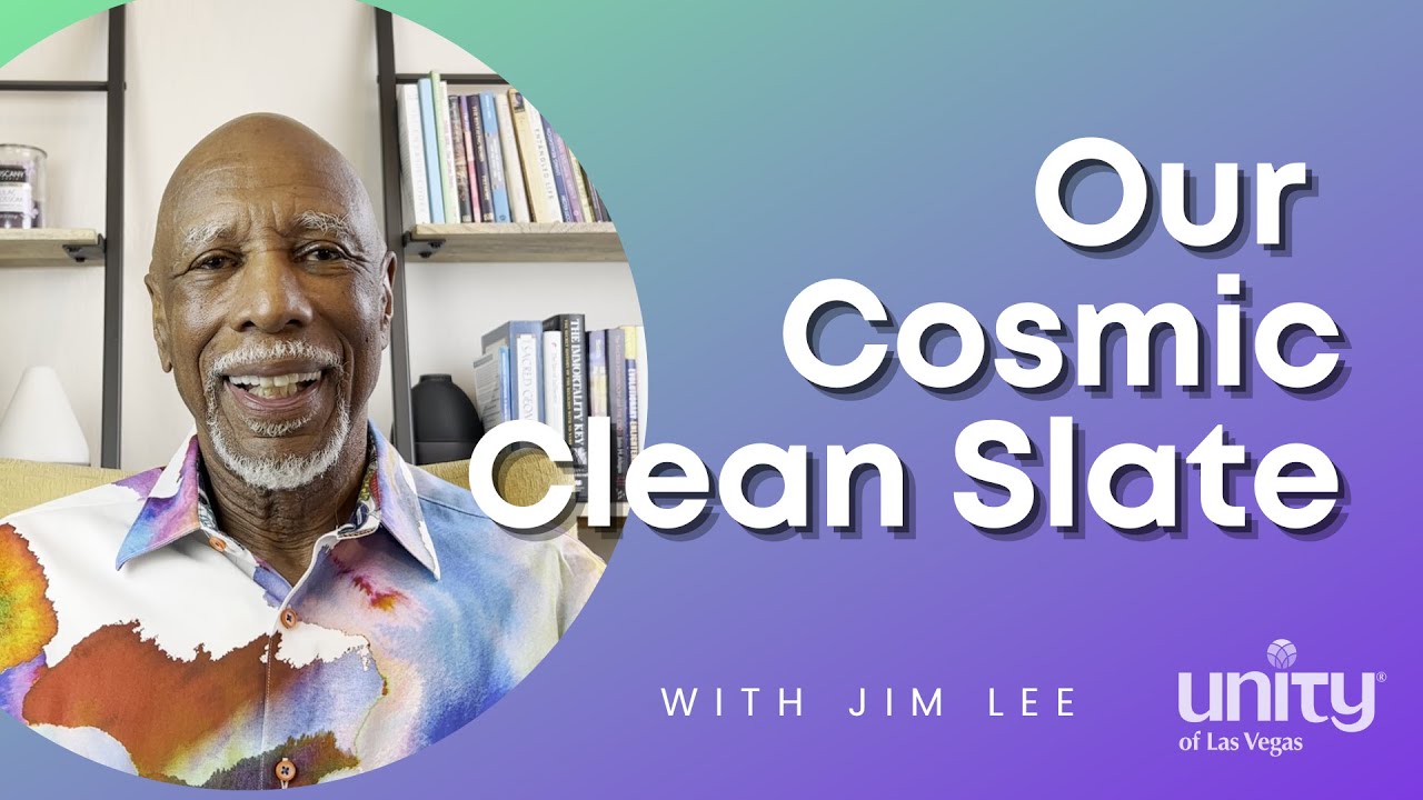 Our Cosmic Clean Slate: Truth Talk - YouTube