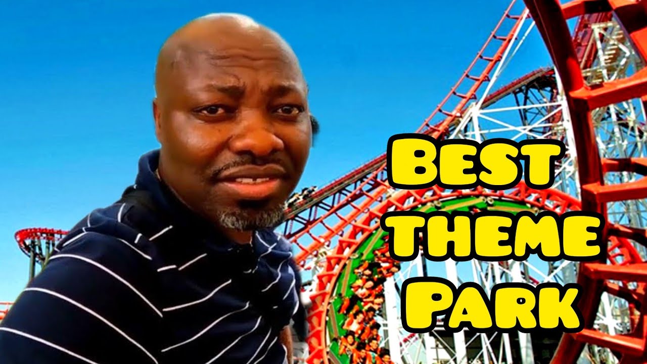 Gold Reef City Theme Park have fun with me at Johannesburg South Africa ...