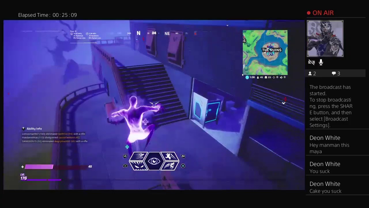 New fortnite update 14.40 fortnitemares - YouTube