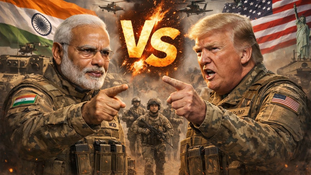 🙏2026 me 🌍Duniya khatam hai 😱 America vs World 🌍 - YouTube
