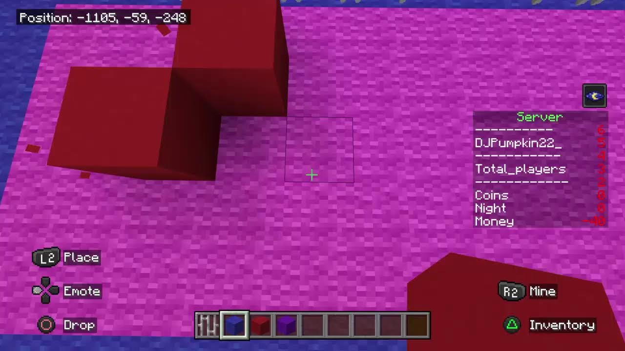 How to build FNAF SB In Minecraft part 53 - YouTube