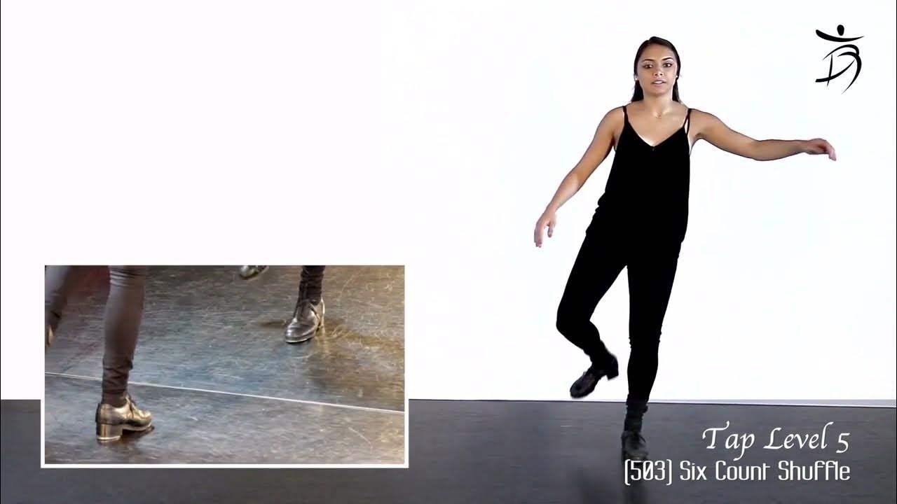 Tap Dance Training Series: Comprehensive Curriculum for Beginner to ...