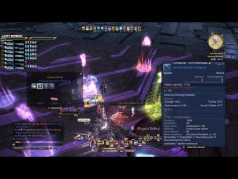 OUTDATED!!! | FFXIV - Dawntrail Extreme 2 / Everkeep (Extreme) | Cheese ...