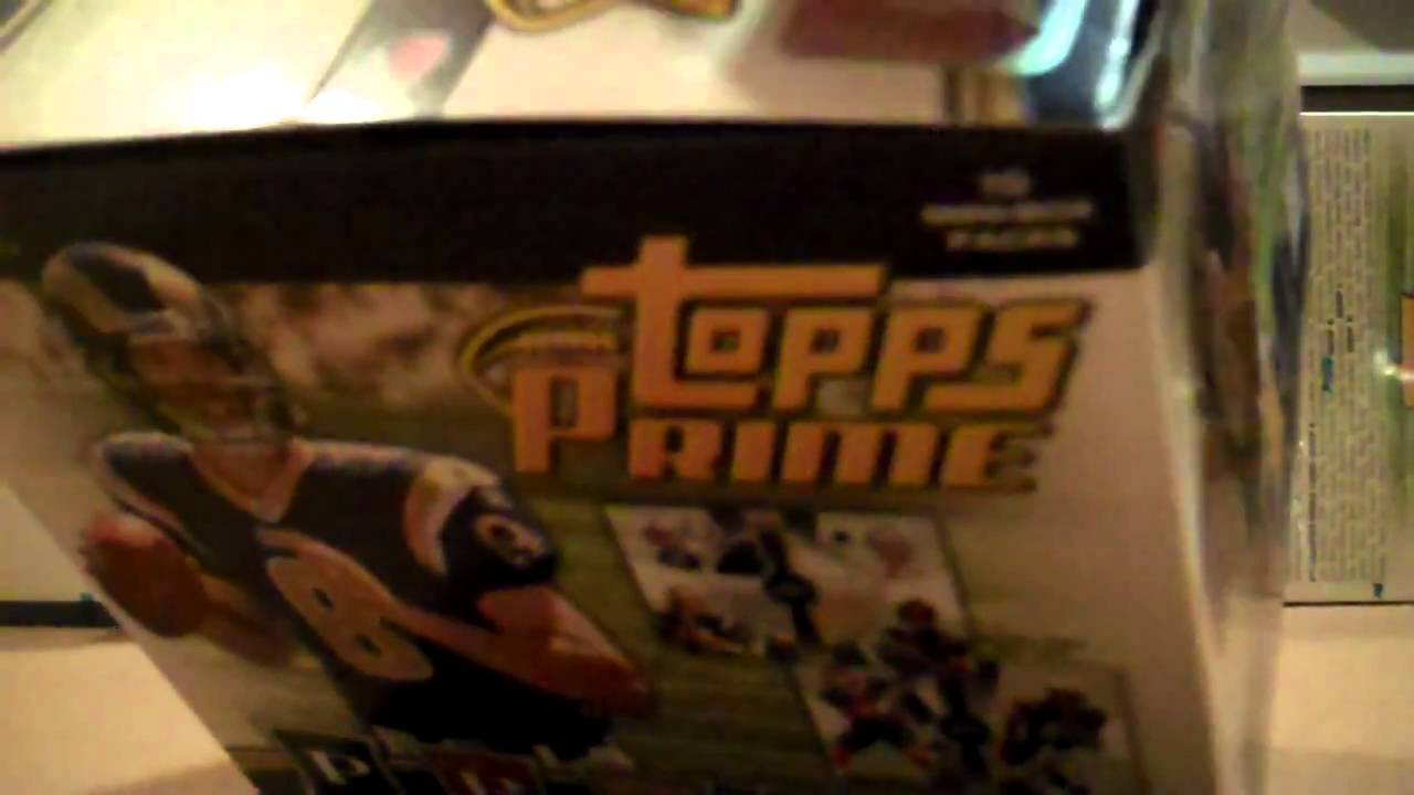 Topps Prime Case is here Lets Go!!! - YouTube