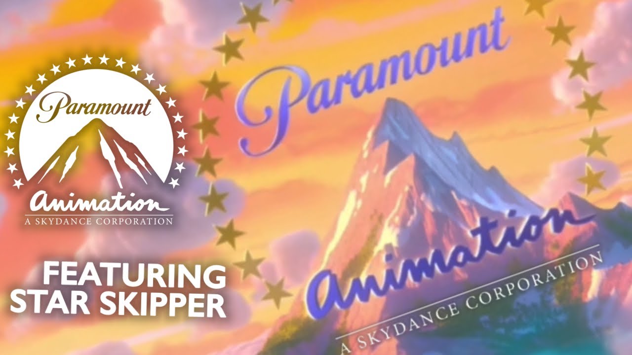 DREAM LOGO: Paramount Animation (2025-) - YouTube