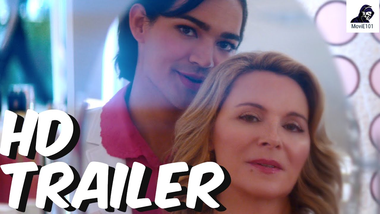 Glamorous Official Trailer - Kim Cattrall, Miss Benny, Jade Payton ...