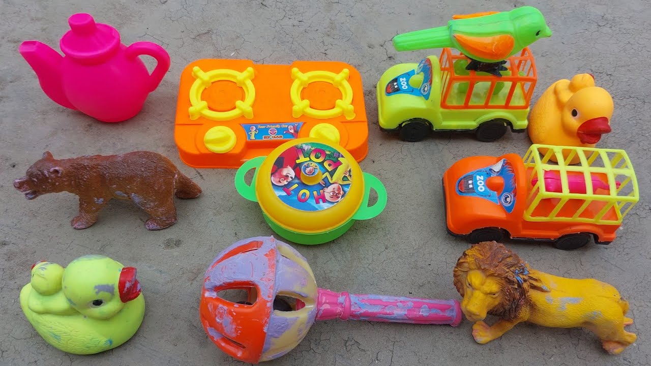 Toy cartoon video/Jcb cartoon video/Toys unlimited - YouTube