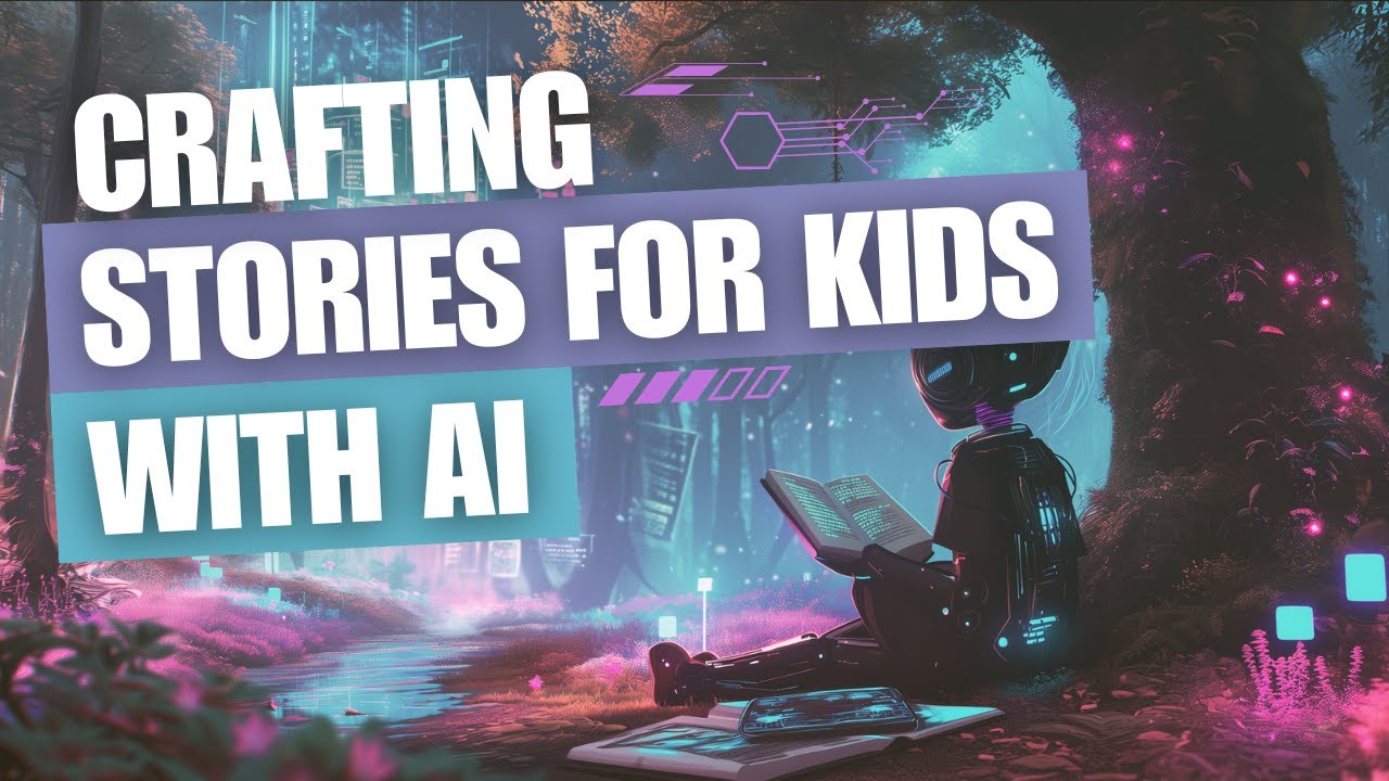 Crafting Stories for Kids: The Mid-Grade Fiction Series Blueprint - YouTube