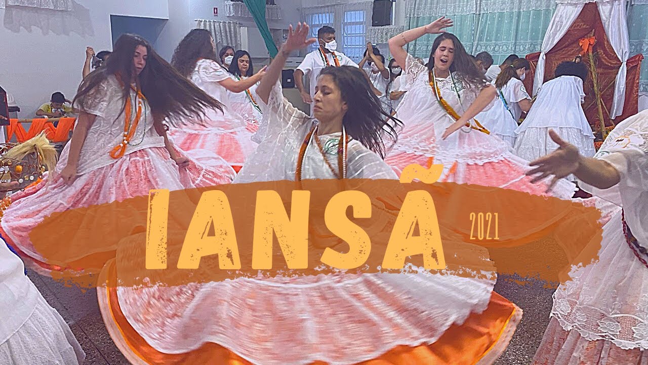 Festa de Iansã 2021 - TOCA - YouTube