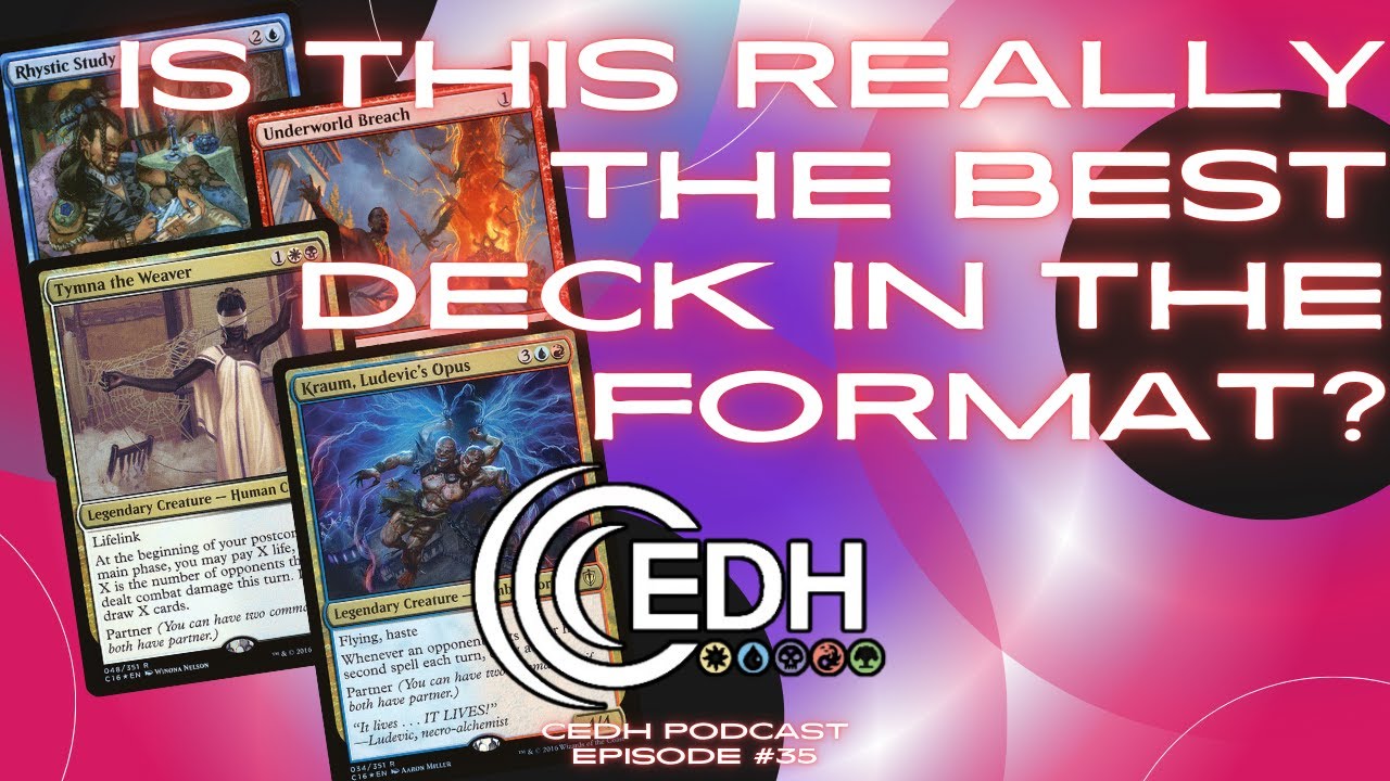 IS BLUE FARM "ACTUALLY" THE BEST DECK IN cEDH? | The Casting Cost ...