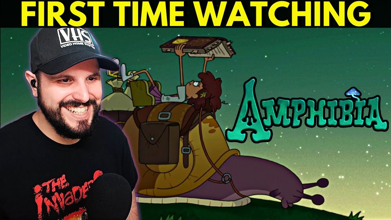 Video - AMPHIBIA 1X5 REACTION & REVIEW Season 1 Episode 5 - "Anne Theft ...