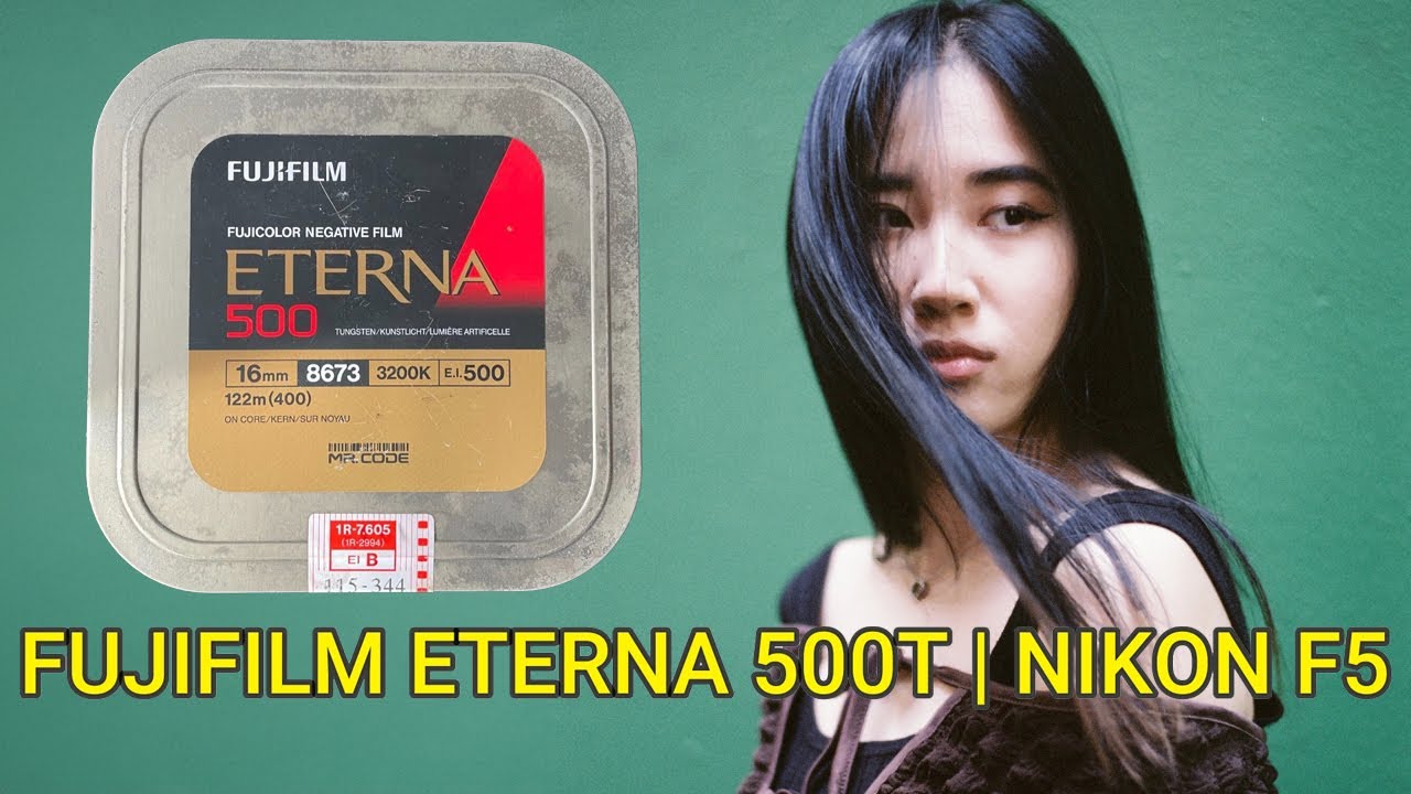 From the movie - The Grandmaster | Fujifilm Eterna 500T - YouTube