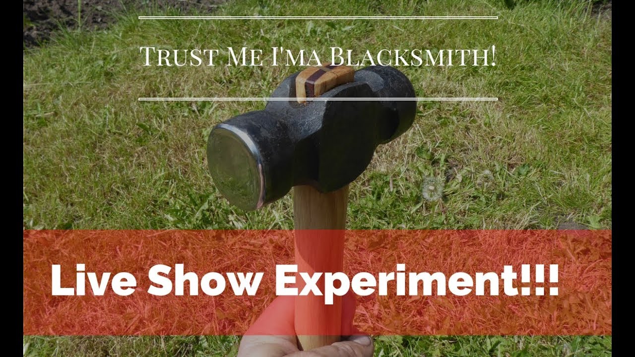 Live Show Experiment video!! - YouTube