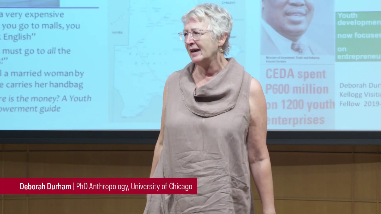 Deborah Durham: "Affective Materialism: Sentiments, Materialism, and ...